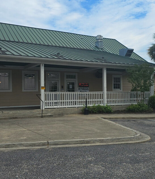 drive south carolina dine ftr