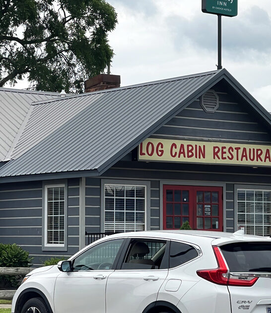 drive tennessee eat log ftr