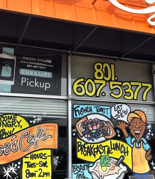 drive utah legendary diner ftr