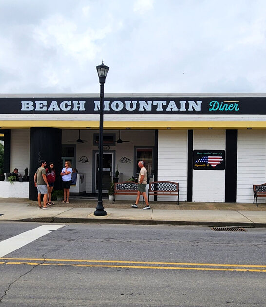 eat north carolina diner ftr