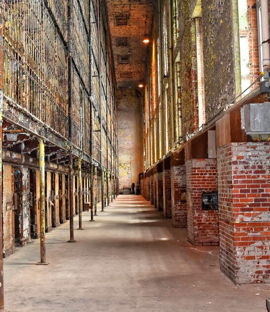eerie old ohio jail ftr