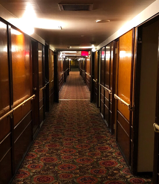 eerie ship california paranormal ftr