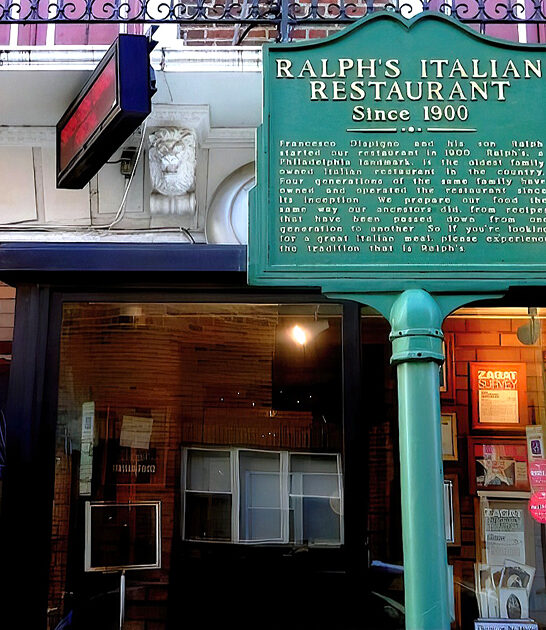 eggplant parmigiana restaurant pennsylvania ftr