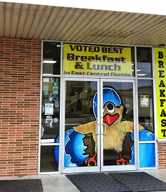 eggs florida diner steak ftr