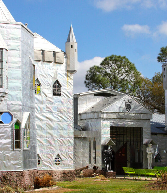 enchanting aluminum castle florida FTR