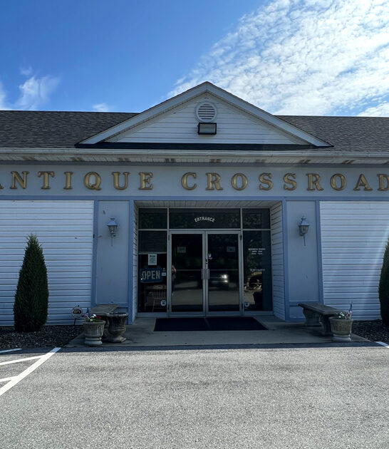 enormous antique maryland store ftr