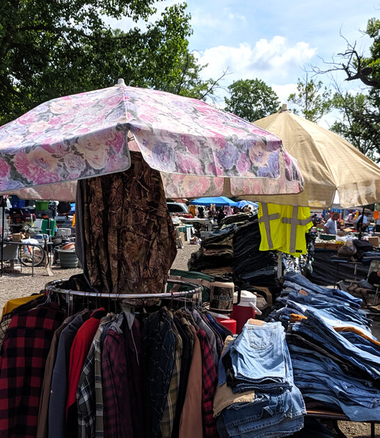 enormous bargains michigan bazaar ftr