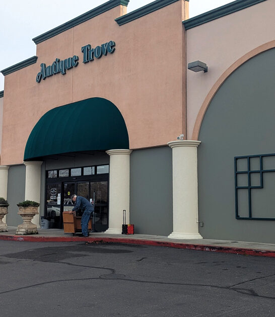 enormous california treasure store ftr