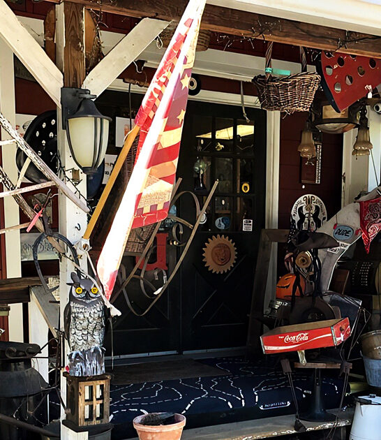 enormous delaware antique stores ftr