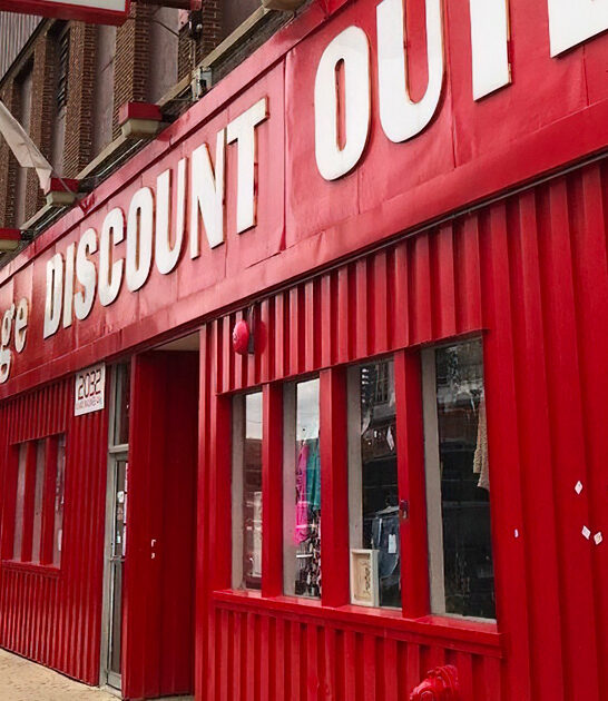 enormous illinois secondhand shop ftr
