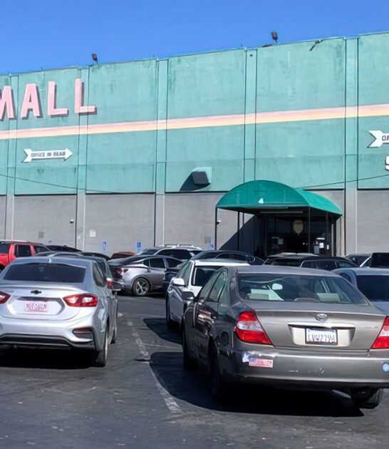 enormous indoor market california ftr
