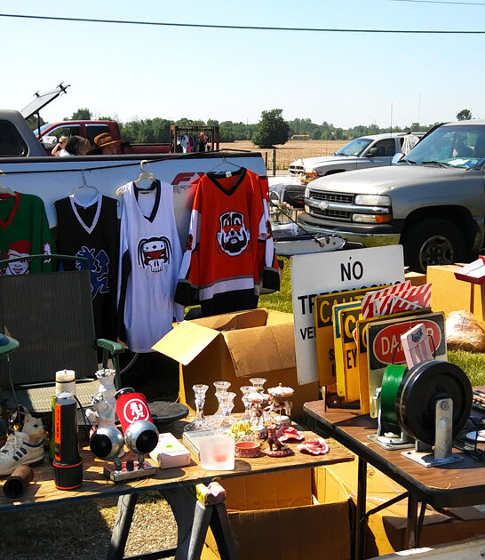 enormous market michigan ftr