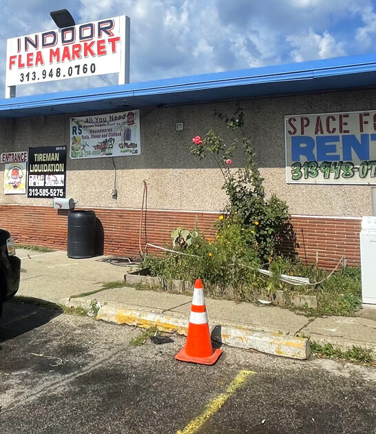 enormous michigan flea markets ftr