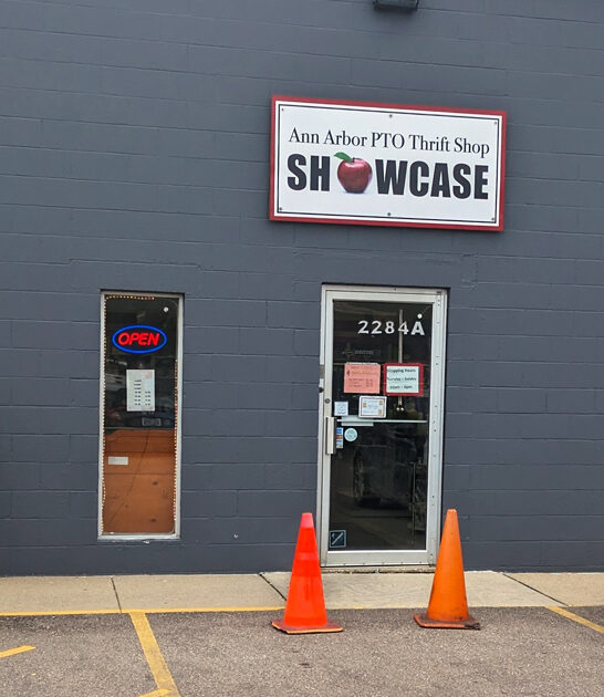 enormous michigan thrift shop ftr