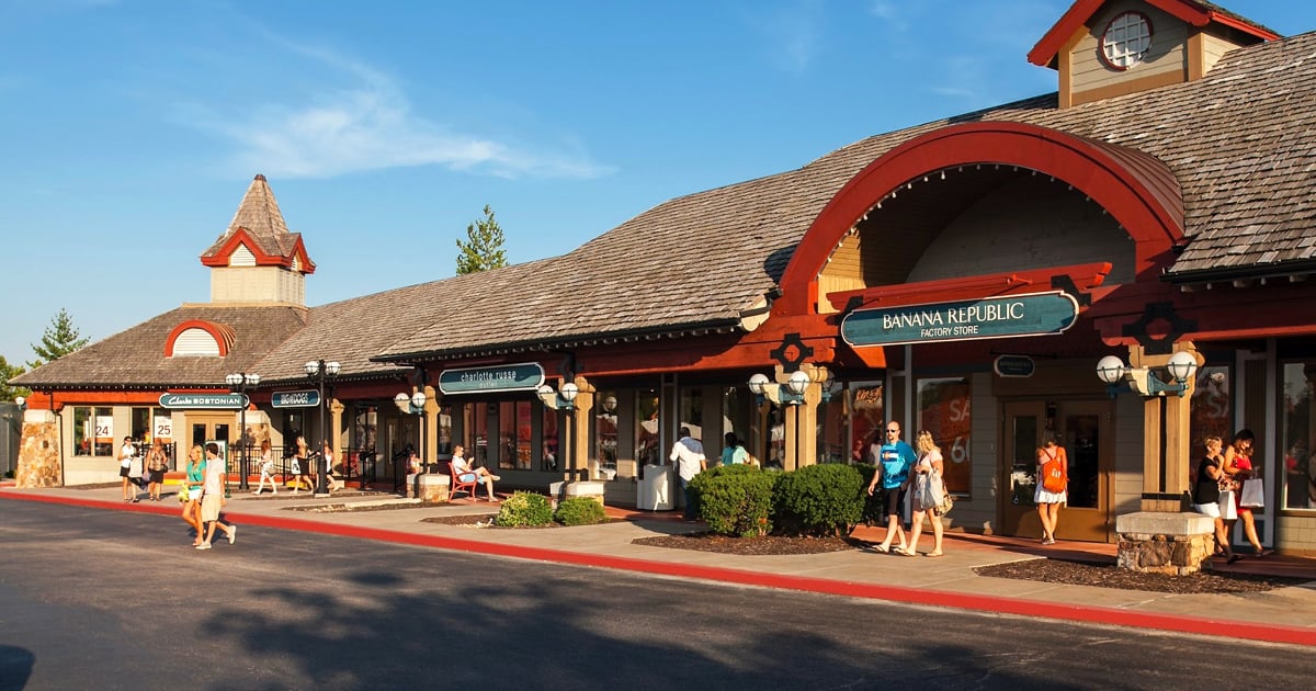 6 Enormous Outlet Malls In Missouri That Are Absolutely Worth The Drive