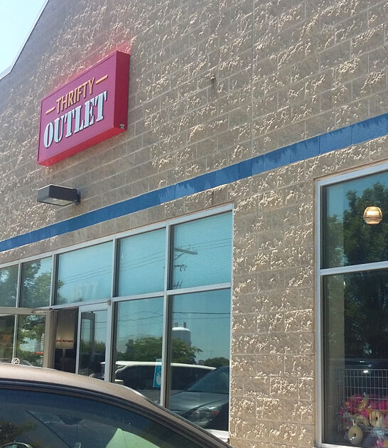 enormous outlet michigan drive ftr