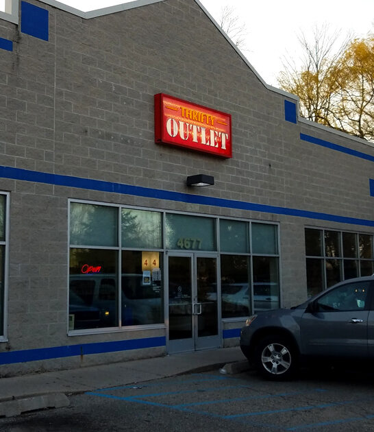 enormous outlet michigan shop ftr