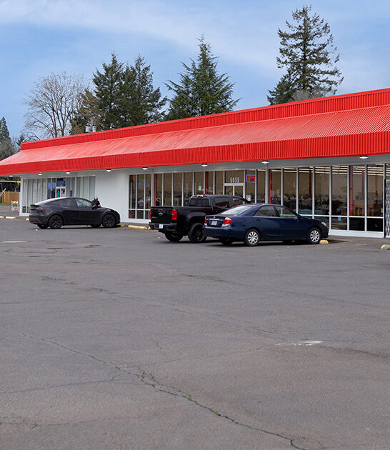 enormous secondhand shops oregon ftr