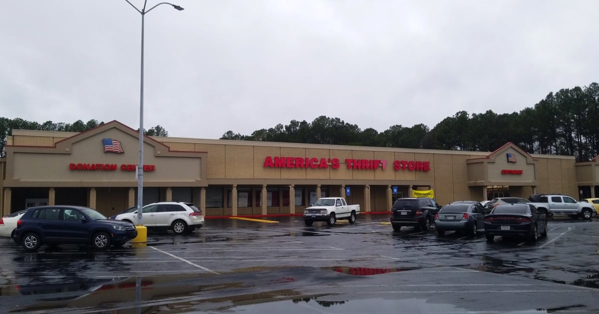7 Enormous Secondhand Shops In Georgia That Are Absolutely Worth The Drive