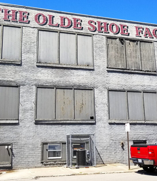 enormous store ohio antique ftr