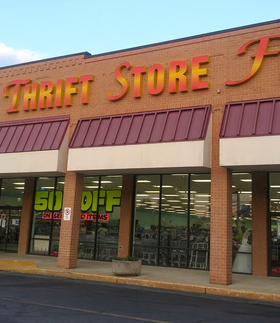 enormous stores maryland thrift ftr