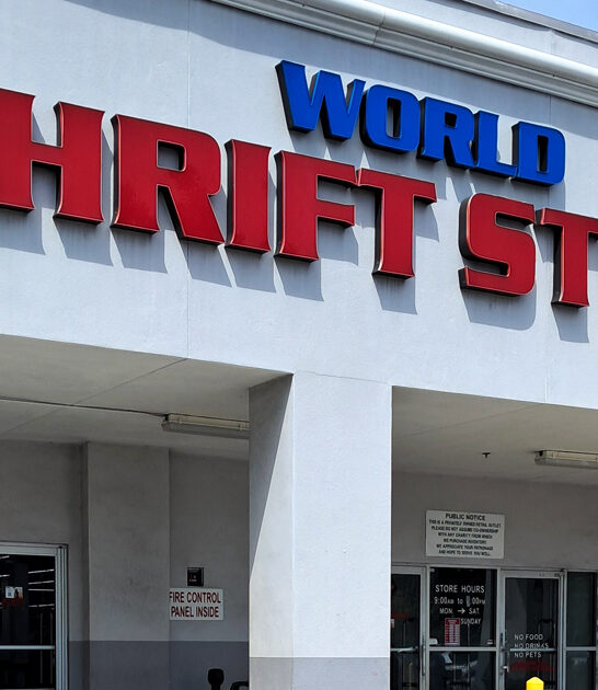 enormous stores thrift florida ftr