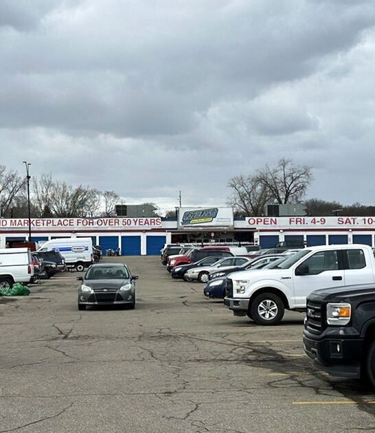 enormous swap meets michigan FTR