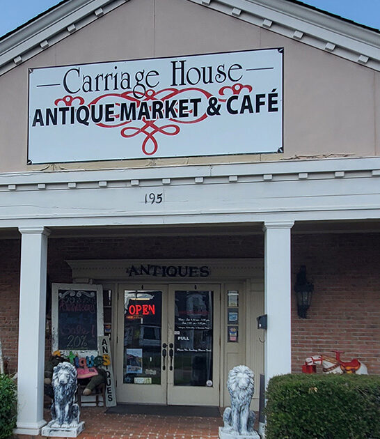 enormous tennessee antique mall ftr