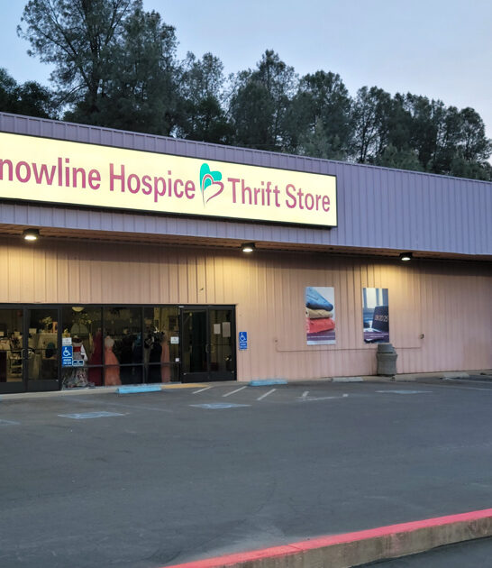 enormous thrift california shop ftr