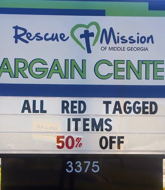 enormous thrift georgia bargain ftr