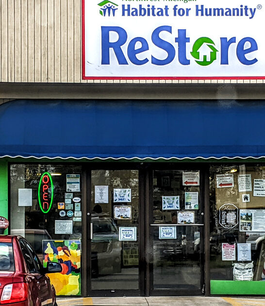 enormous thrift michigan bargain ftr