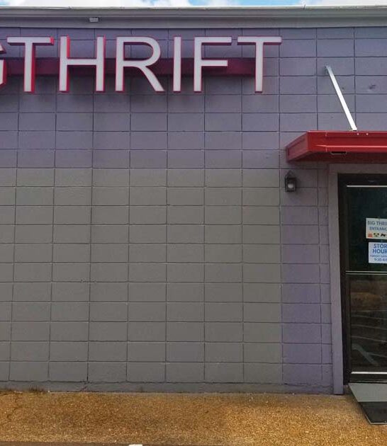 enormous thrift mississippi dreams ftr