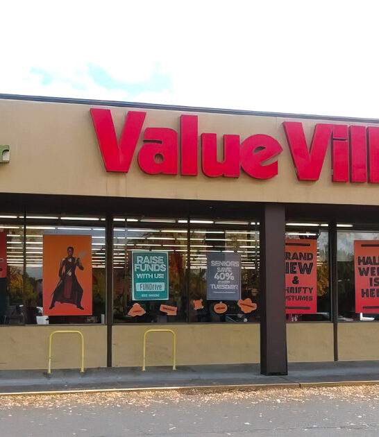 enormous thrift oregon stores ftr