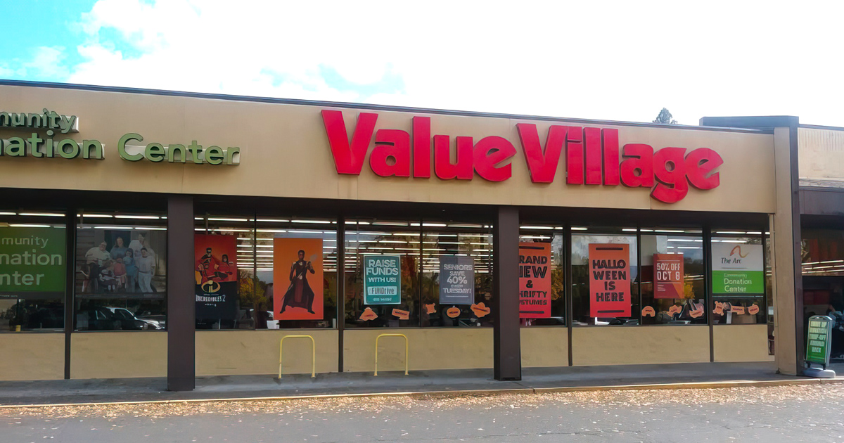10 Enormous Thrift Stores In Oregon That Are Every Shopper’s Paradise