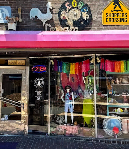 enormous thrift pennsylvania hours ftr