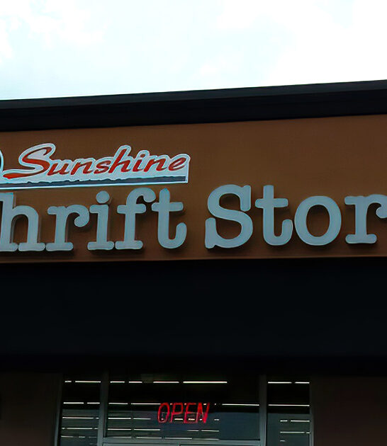 enormous thrift shop florida ftr