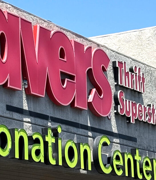 enormous thrift spots california ftr