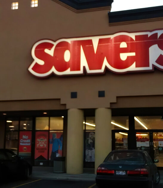 enormous utah store thrift ftr