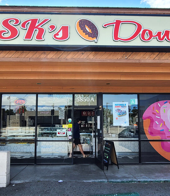 entrancing donut bakeries california ftr