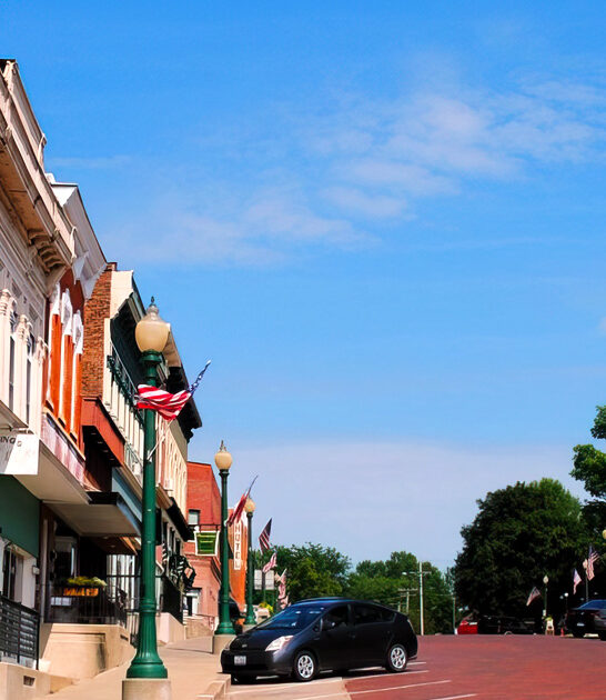 explore astounding town illinois ftr