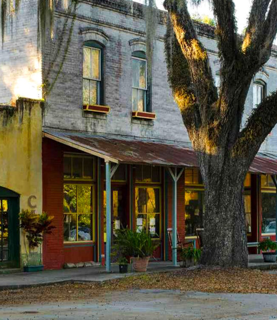 exploring florida historic town ftr