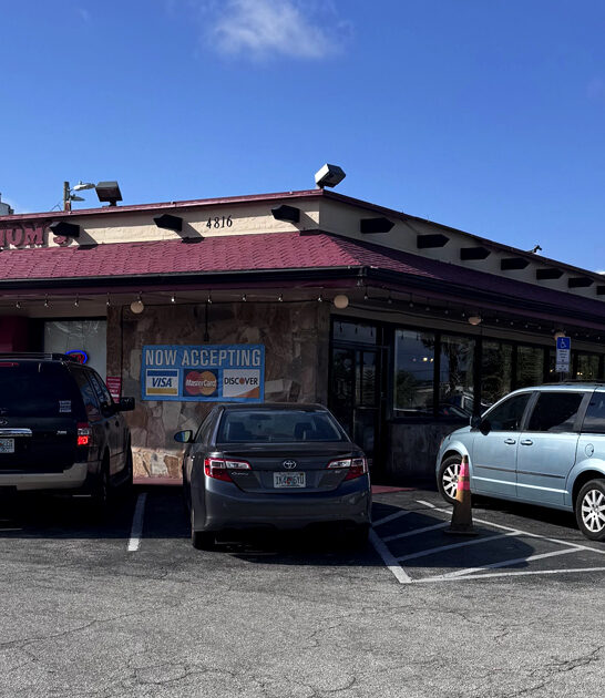 famous restaurant florida ftr