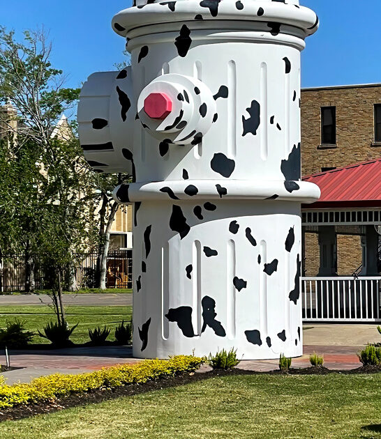 famous roadside attraction texas ftr