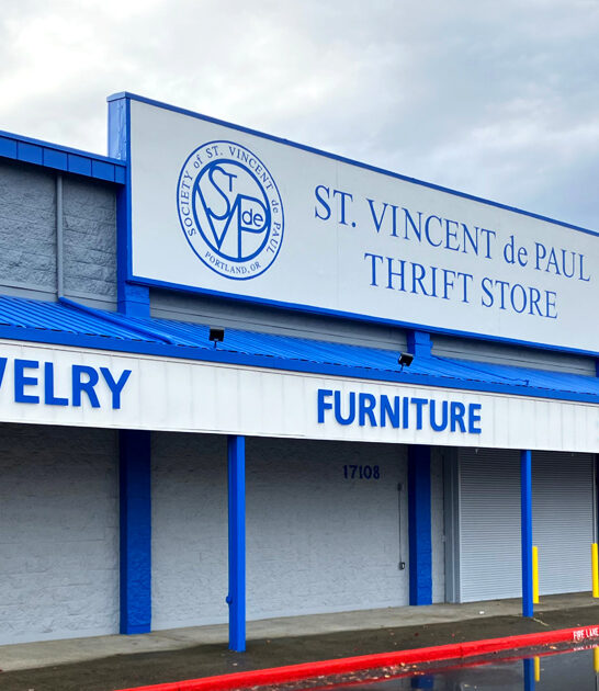 famous secondhand shop oregon ftr