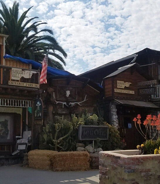 famous steakhouse california drive ftr