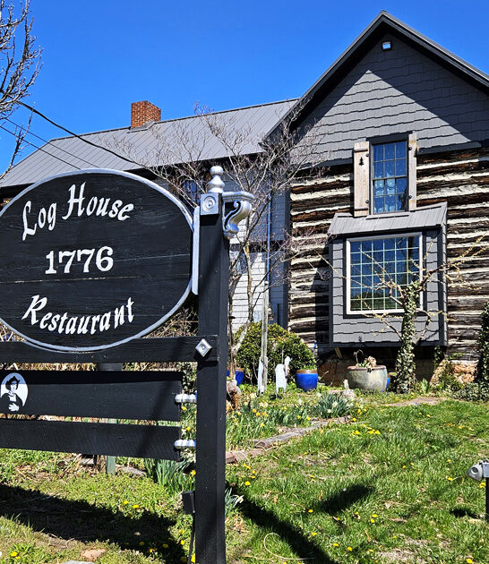 famous timey virginia restaurant FTR
