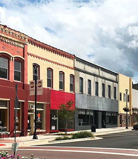 famous towns north carolina ftr