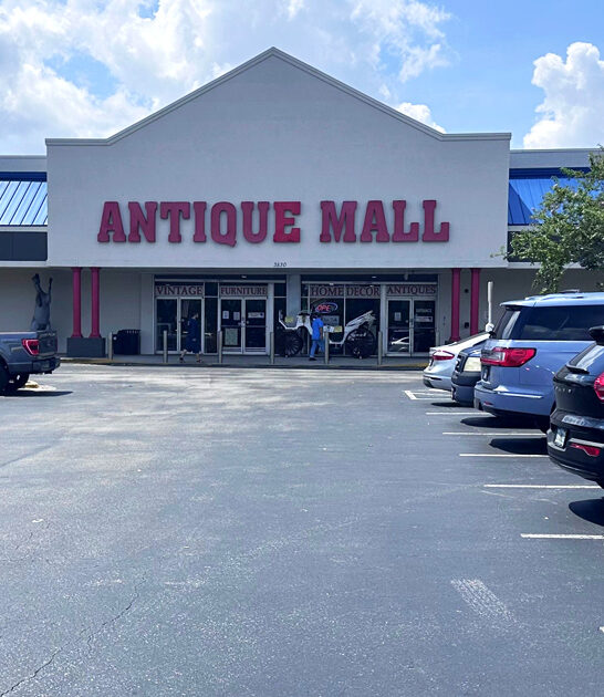 famous vintage store florida ftr