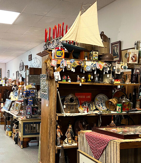 famous vintage store pennsylvania ftr