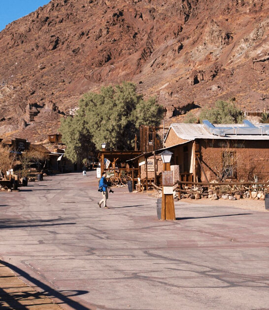 fascinating california ghost town ftr